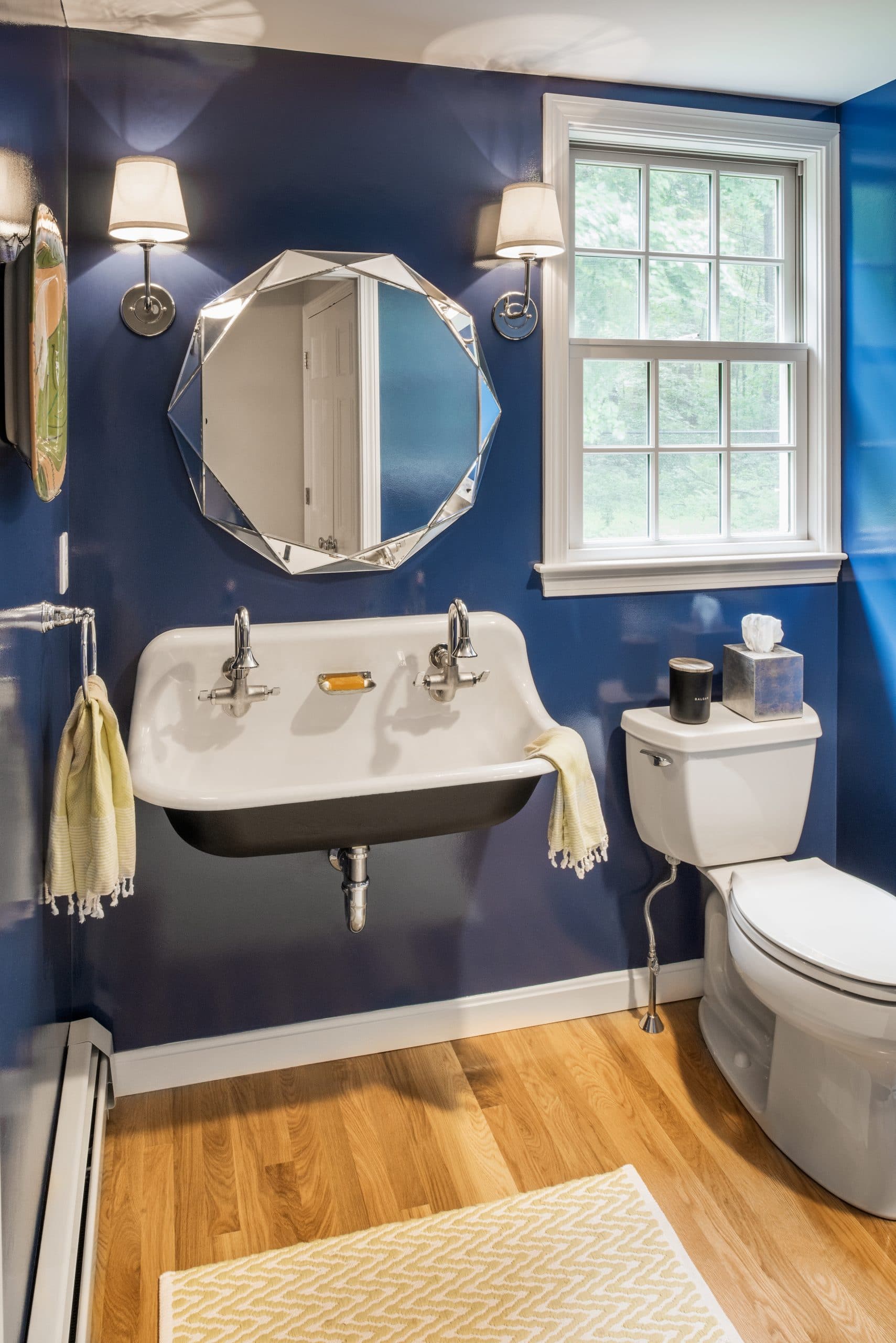 Powder Room Design Ideas - Red House Design Build