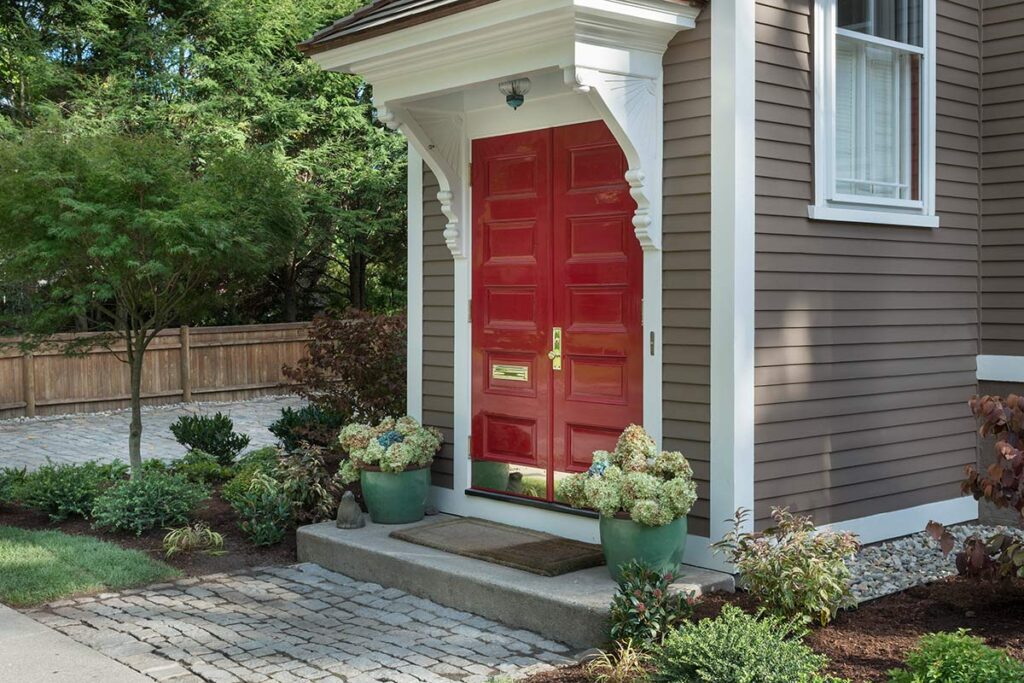 CHURCH HOUSE RESTORATION - Red House Design Build