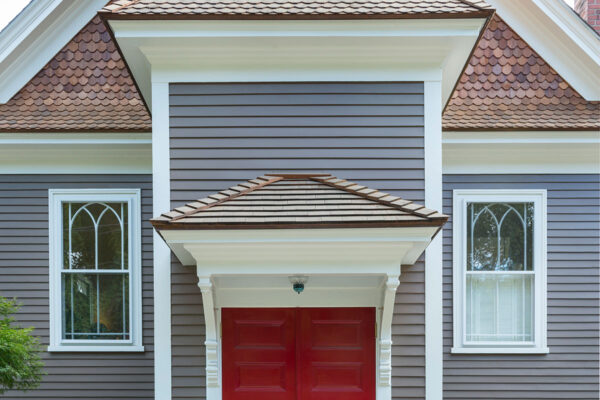 CHURCH HOUSE RESTORATION - Red House Design Build