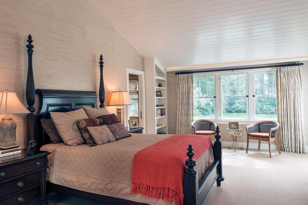 CHURCH HOUSE RESTORATION - Red House Design Build