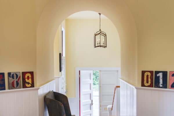 CHURCH HOUSE RESTORATION - Red House Design Build