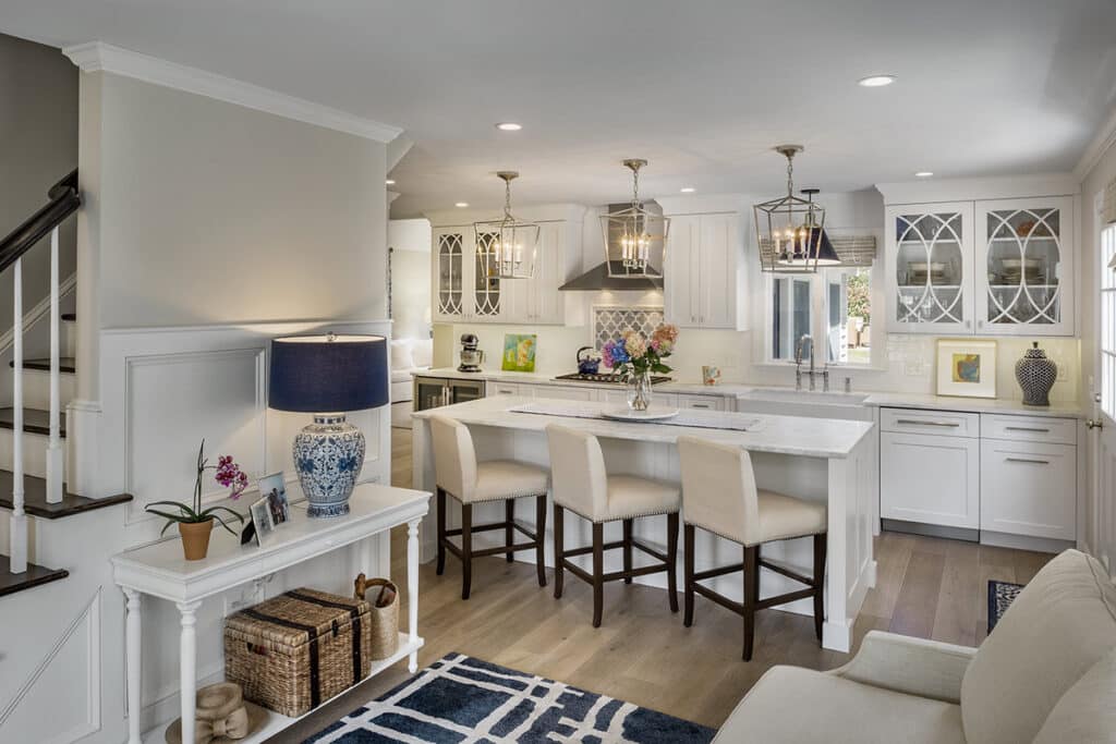 Whole Home Remodeling in Rhode Island - Red House Design Build