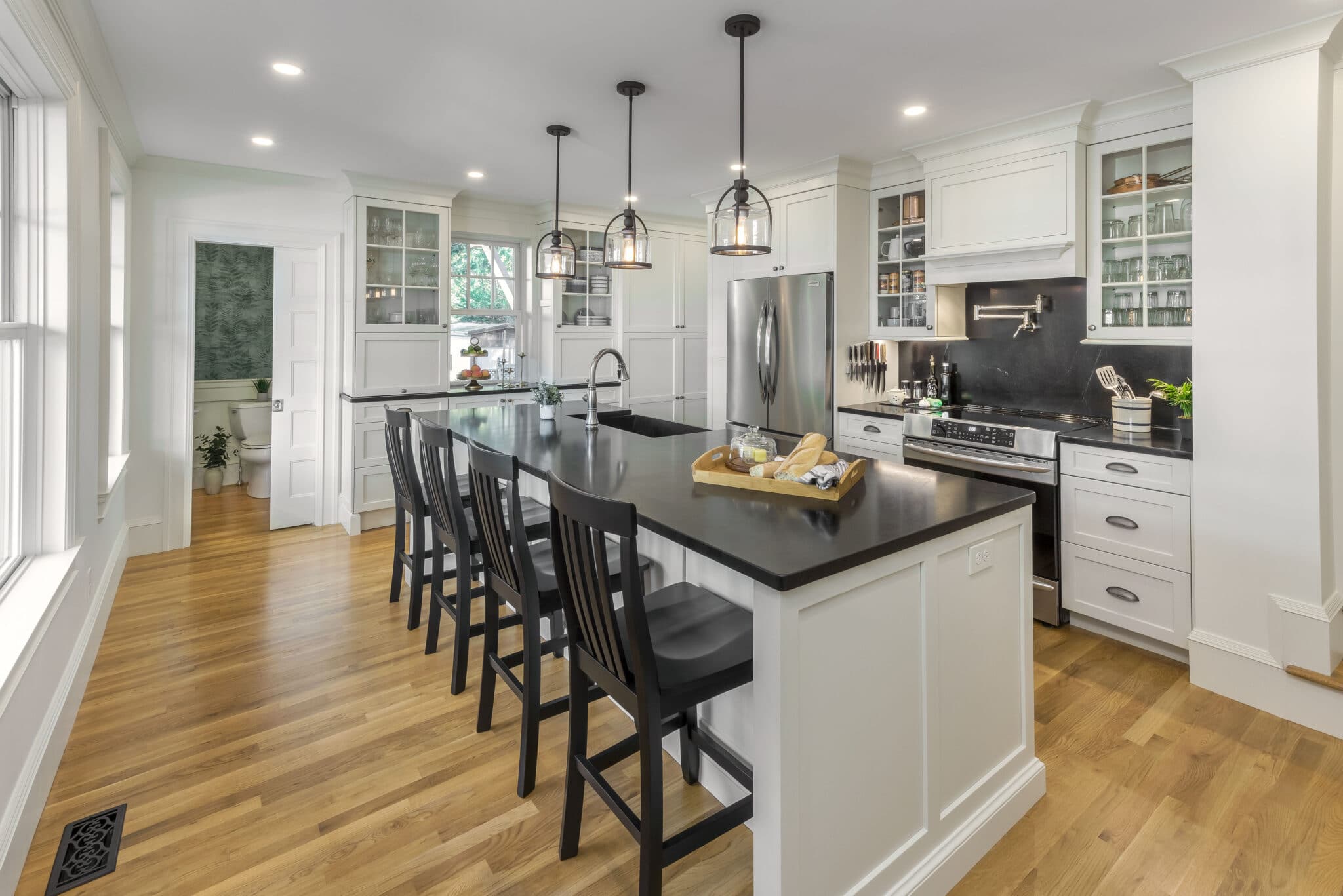 Portfolio - Rhode Island and Southern MA Remodeling Gallery - Red House ...