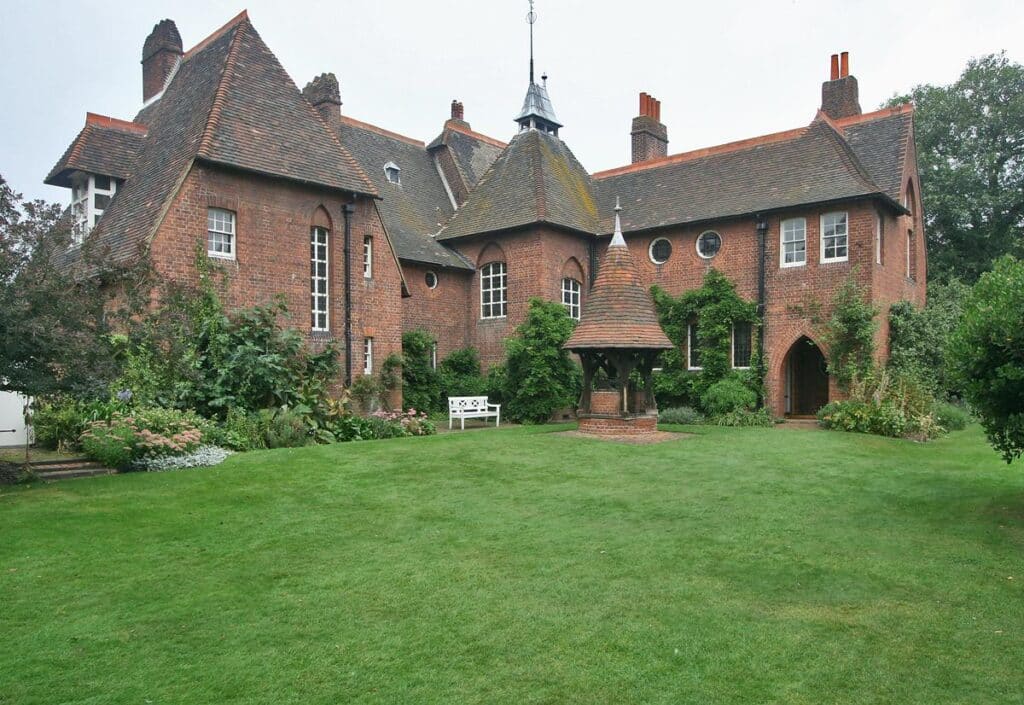 What’s in a Name? The Story of Red House