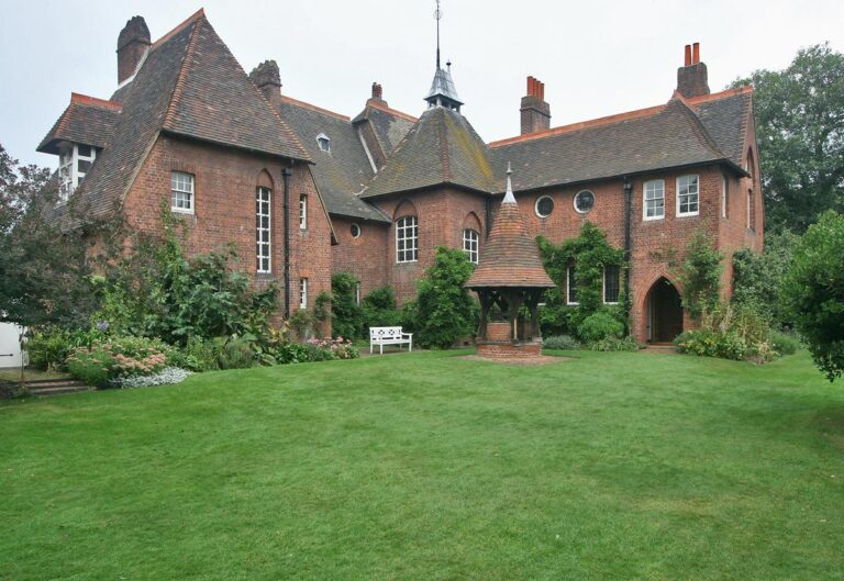 What’s in a Name? The Story of Red House