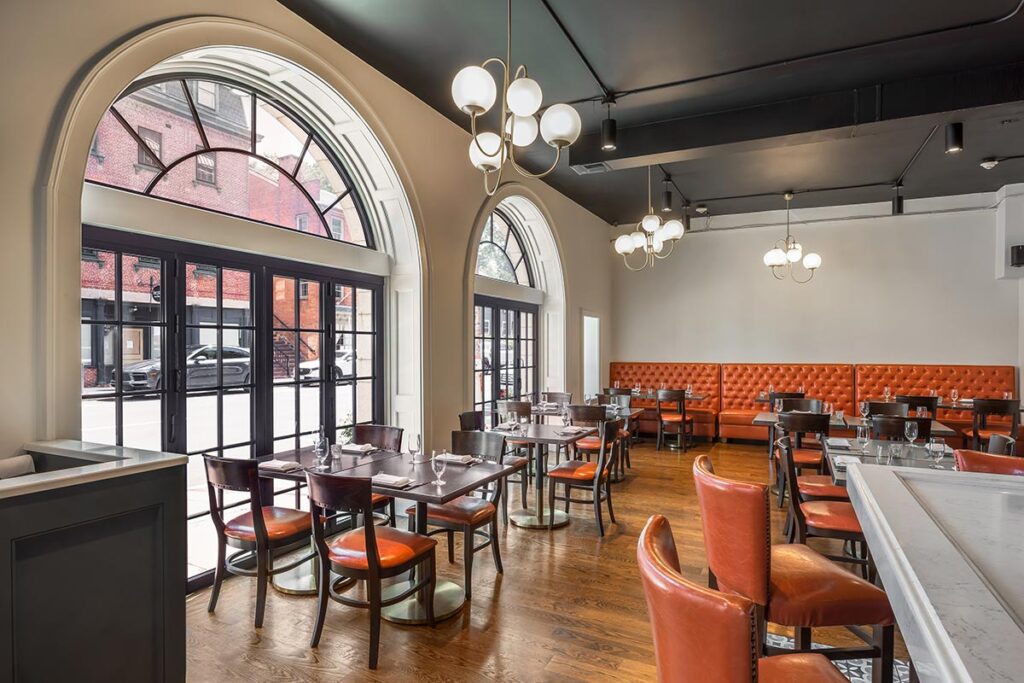 Otra: A Sophisticated Restaurant in Downtown Providence - Red House ...