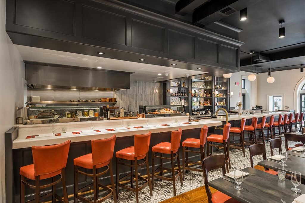 Otra: A Sophisticated Restaurant in Downtown Providence - Red House ...