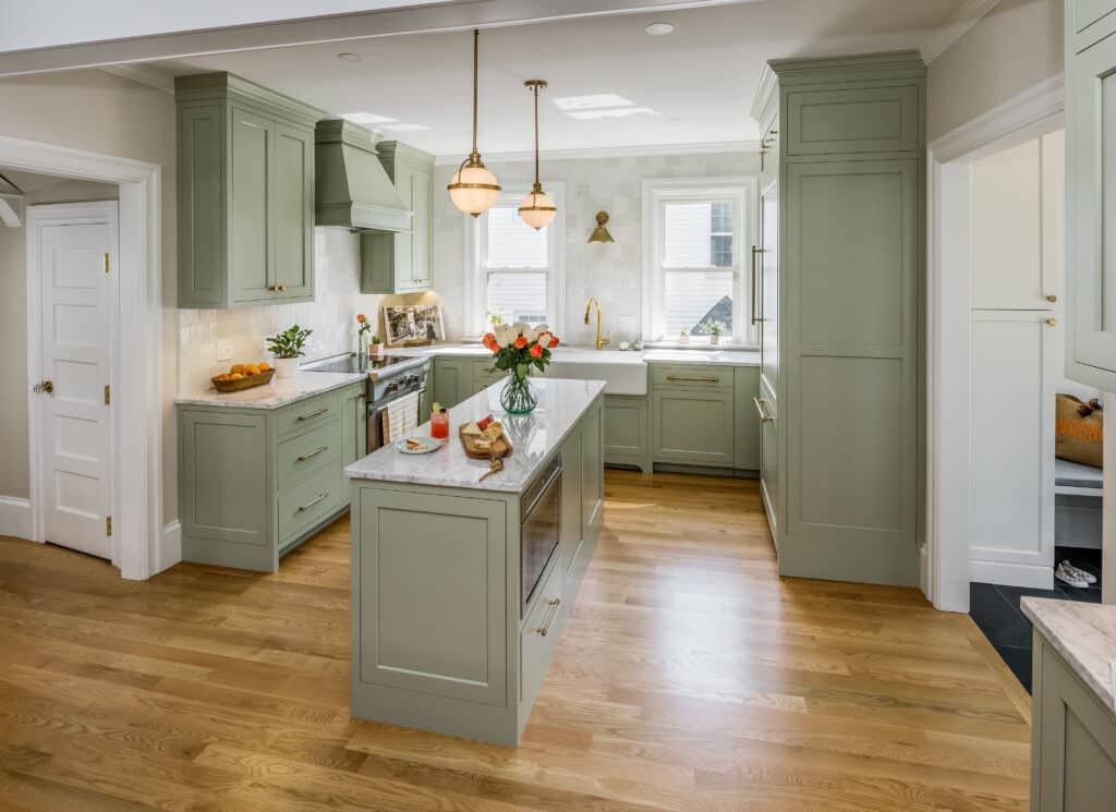 Transforming a Historic Kitchen Maze into a Culinary Dream - Red House ...
