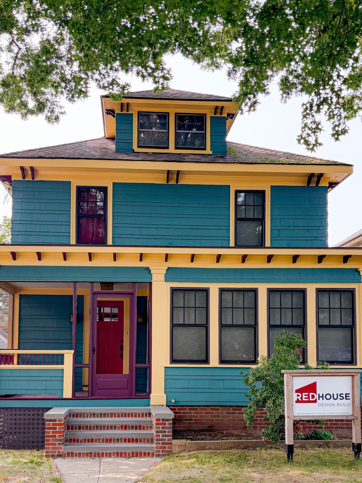 Home Remodelers in Providence, RI - Red House Design Build