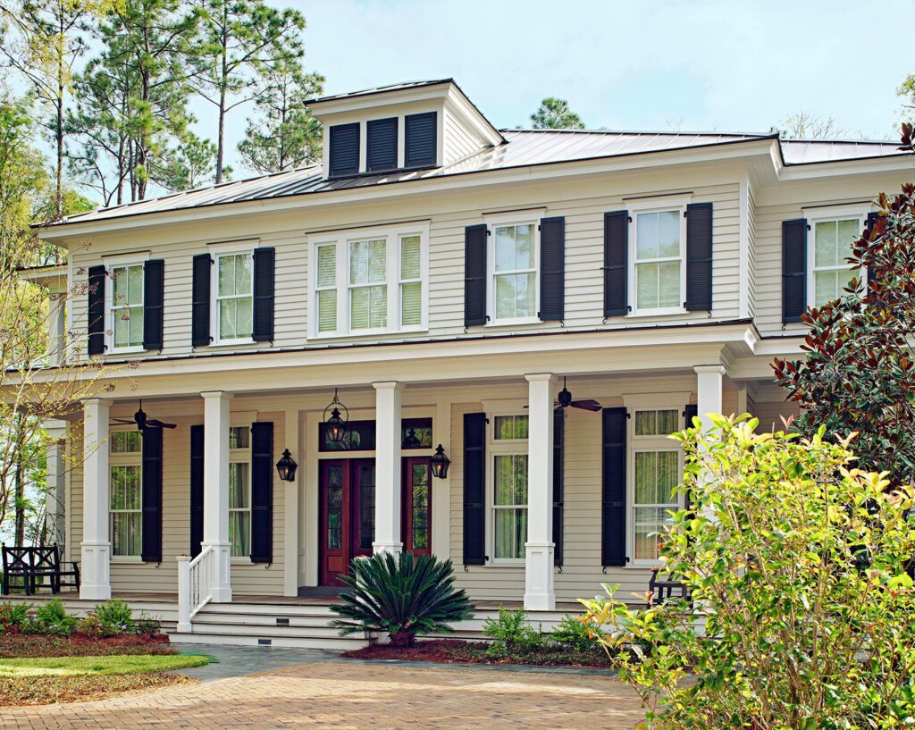 Identifying Key Elements of the Most Popular Architectural Styles