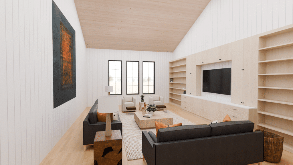 How Much Square Footage Do You Really Need? What You Can Do with 100 ...