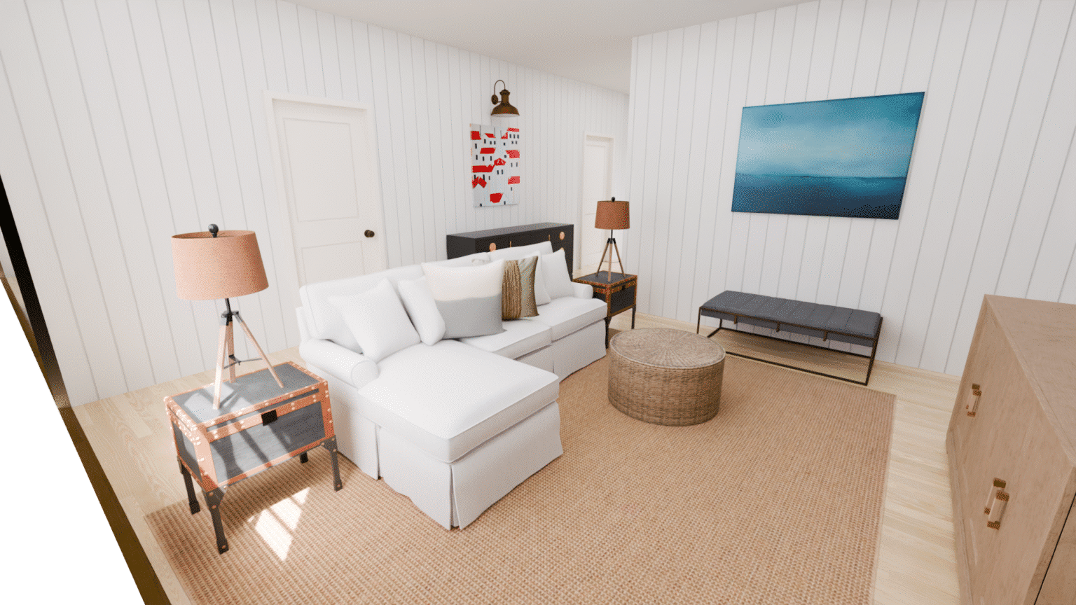 How Much Square Footage Do You Really Need? What You Can Do with 100 ...