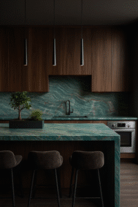 Beautiful Countertops to Add Color to Your Kitchen - Red House Design Build